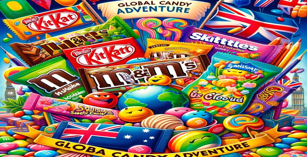 How to Use Candies for Making a Party Great? – Galactic Snacks