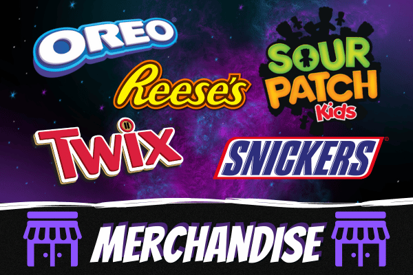 Snackcessories – Galactic Snacks