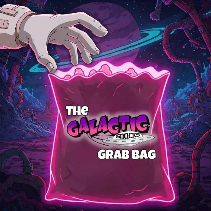 The Ultimate Skittles Bundle (Limited Edition) – Galactic Snacks
