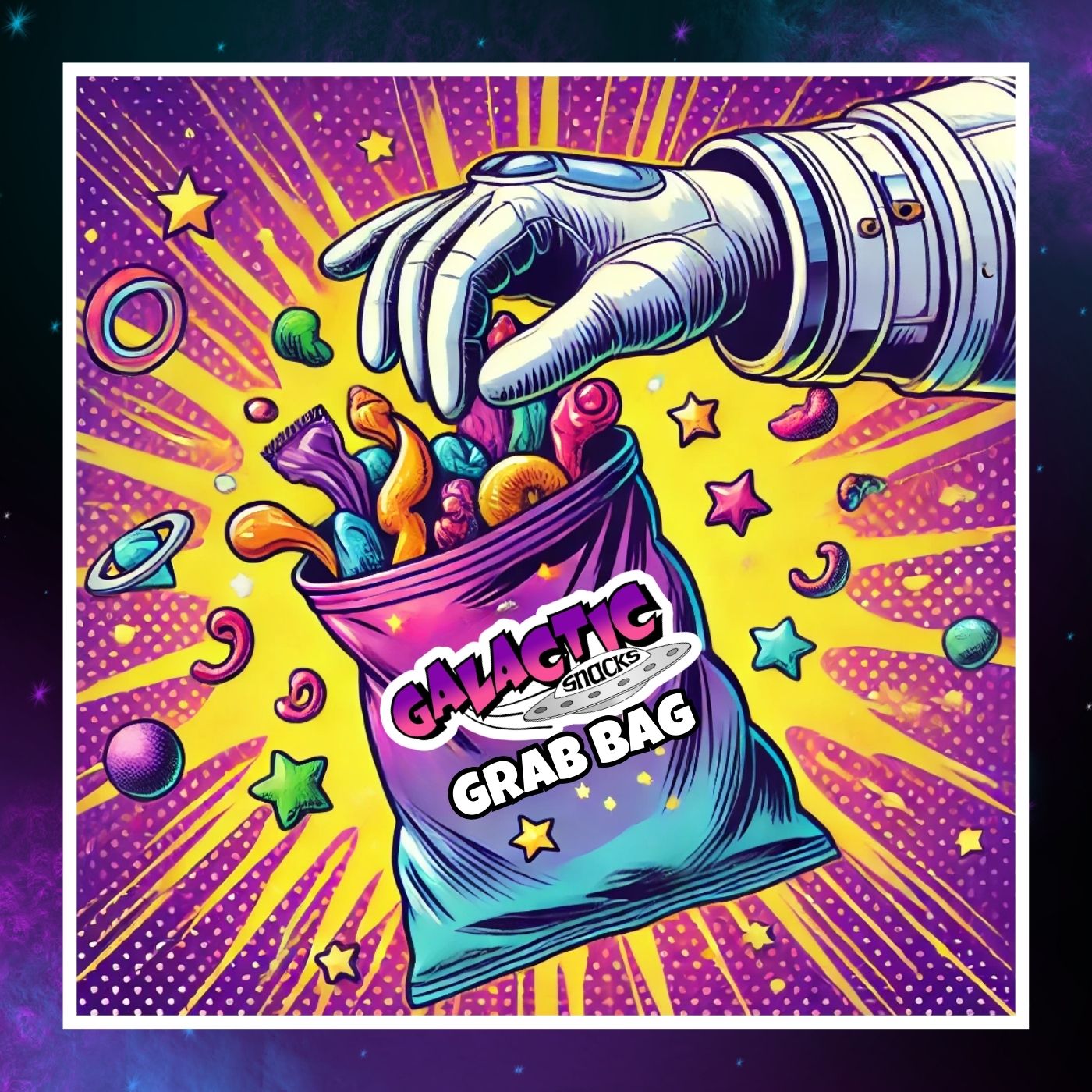 The Ultimate Skittles Bundle (Limited Edition) – Galactic Snacks