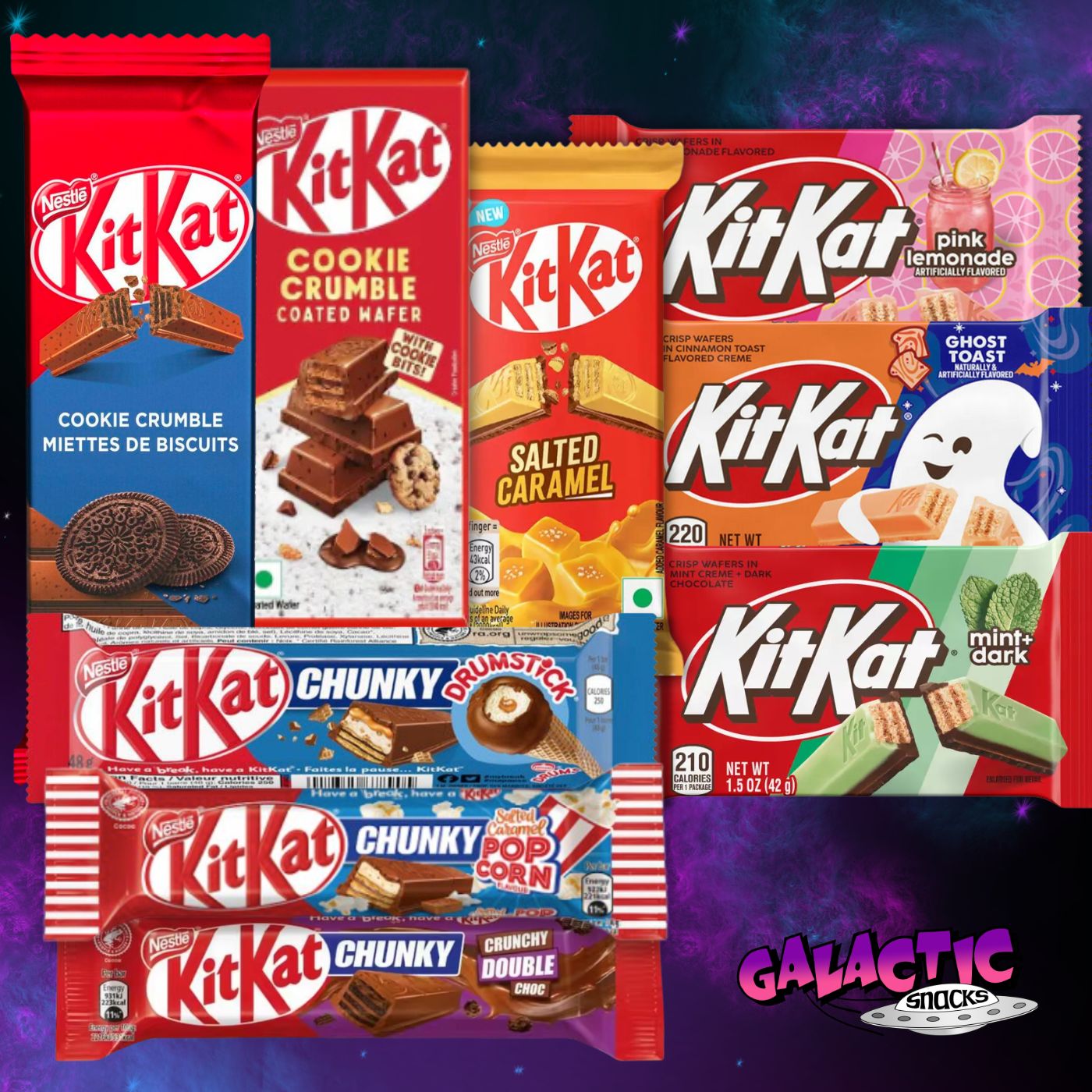 Exotic Oreos - Limited Edition and International Flavors from Around ...