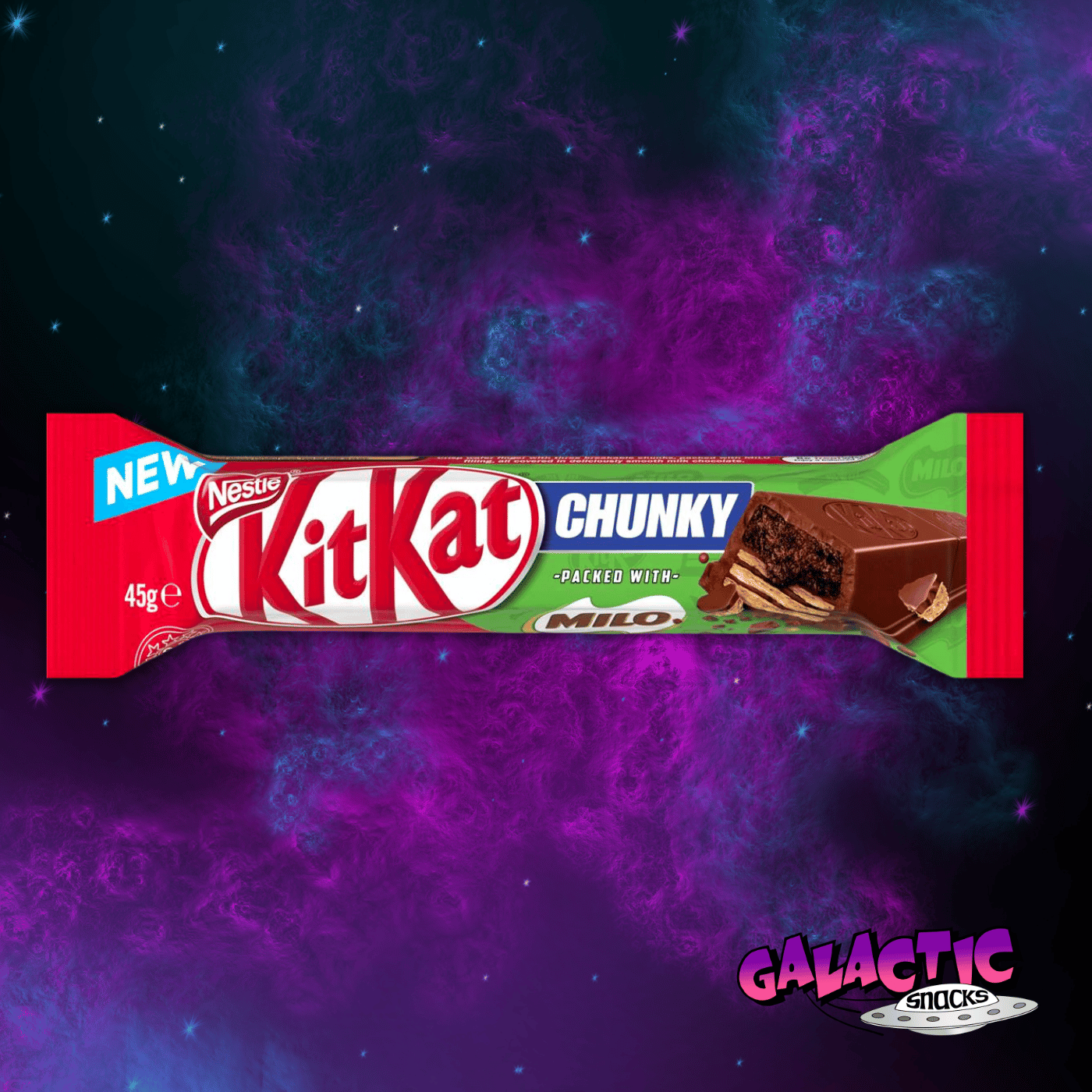 Exotic KitKats – Try Flavors You Can't Find in the United States – Buy ...