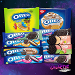 Galactic Snacks - New Arrivals