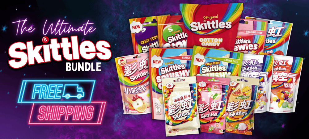 Galactic Snacks - Limited Edition & Exotic Snacks Shipped to Your Door