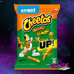 Exotic Cheetos - Try Flavors You Can't Find in the United States – Buy ...