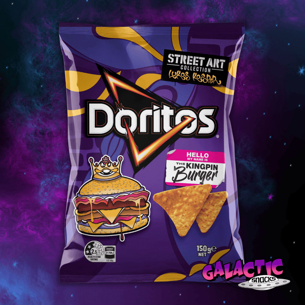 Exotic and Limited Edition Doritos – Try Flavors You Can't Find in the ...