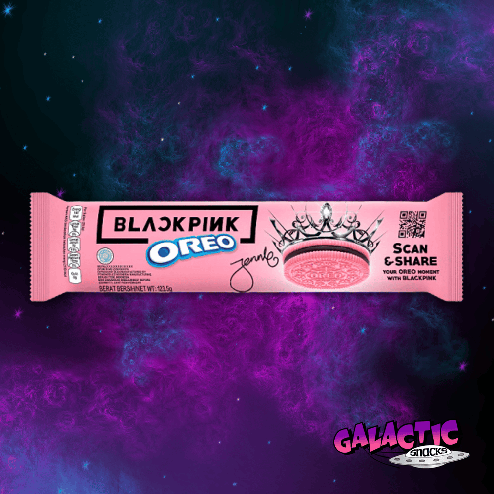 Collections – Galactic Snacks