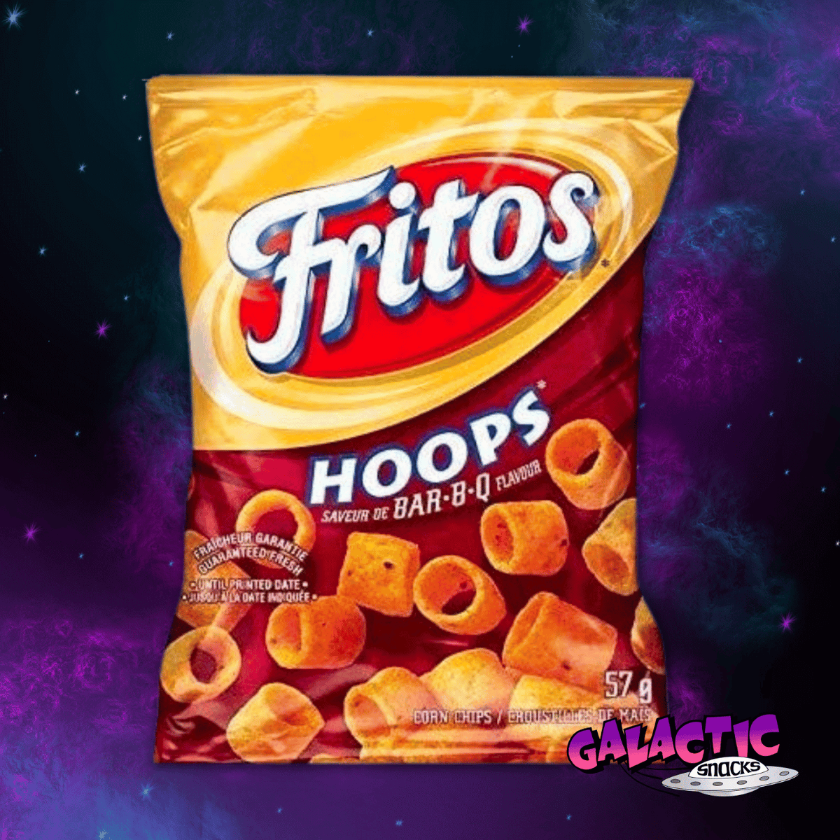 Fritos Bbq