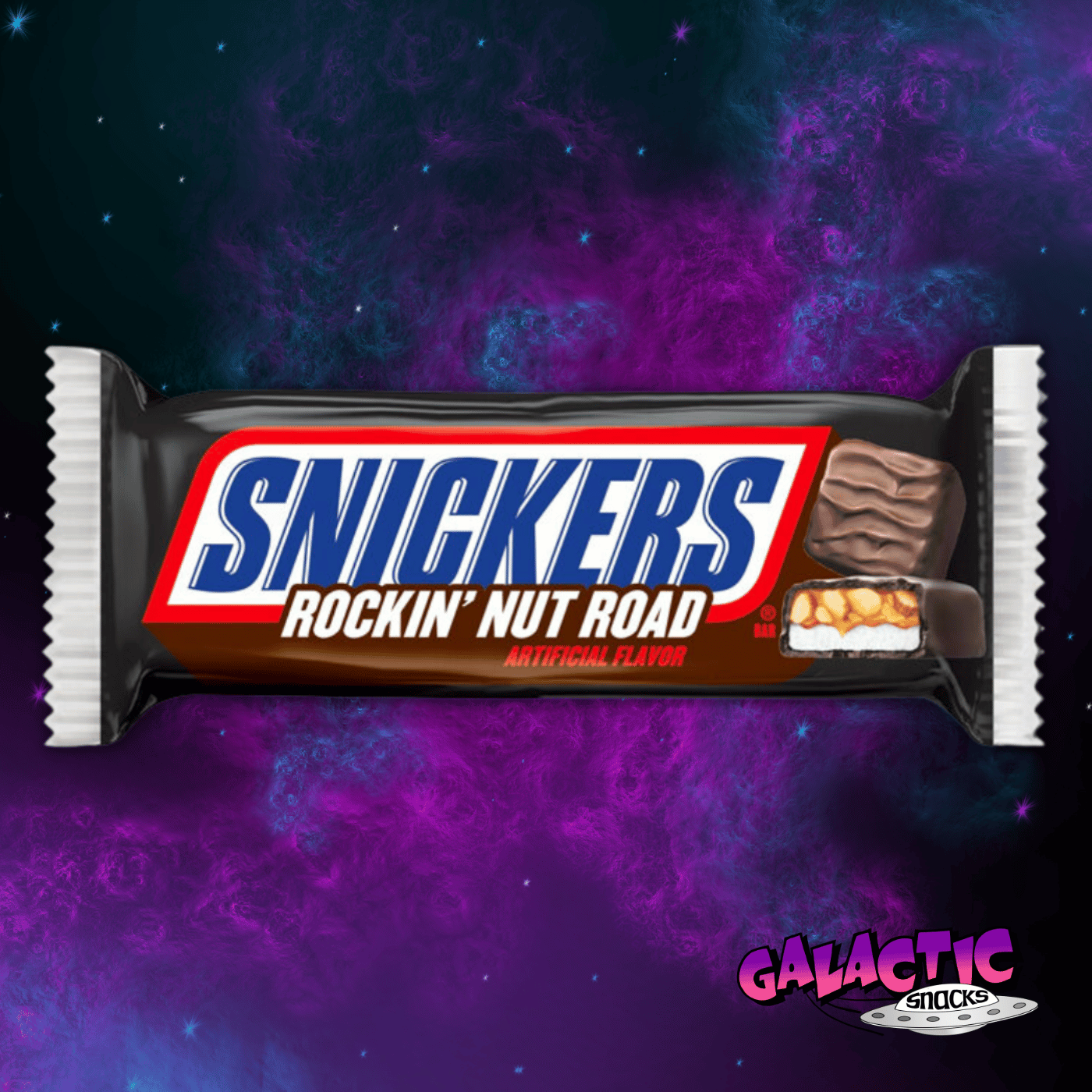 Snickers Bar Logo