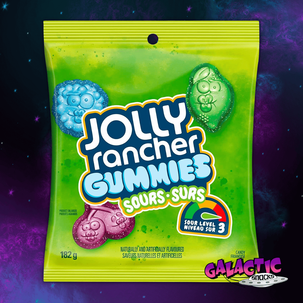 Jolly Rancher Sour Bites